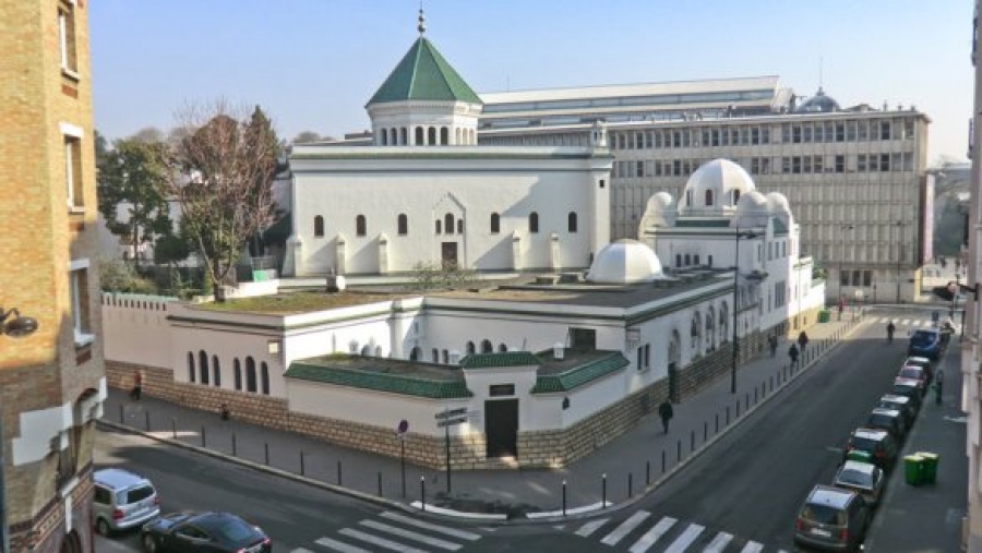 La Mosquée de Paris